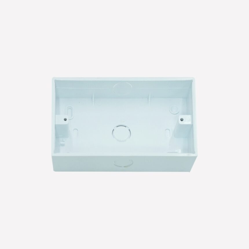 PVC BOX 6″ X 3″ – REXTON – satkhirauae.com